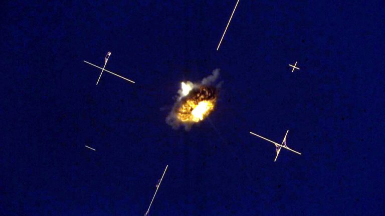 Rafael marks 10 years since Iron Dome's first combat interception - EDR ...