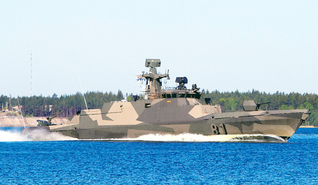 High protection for Blue, Green and Brown Water Navies - Rheinmetall ...