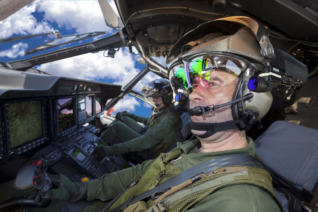 NHIndustries chooses Thales's TopOwl helmet system for special forces ...