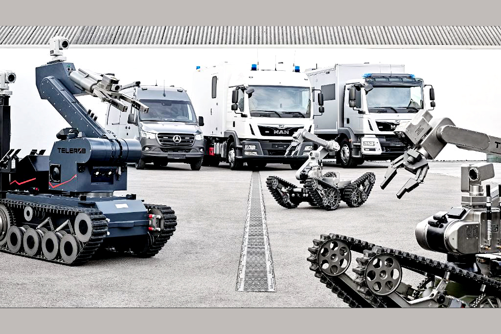 Quantix Recon: a mapping UAV from AeroVironment - EDR Magazine