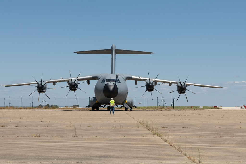 Airbus delivers the 100th A400M - EDR Magazine