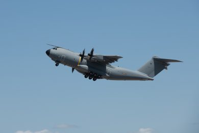 Airbus delivers the 100th A400M - EDR Magazine