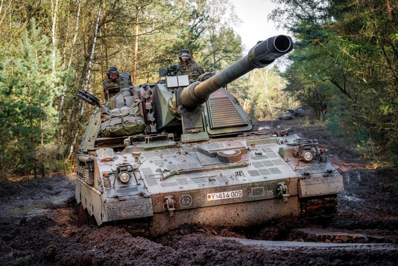 Future Artillery Conference: Germany details future acquisitions - EDR ...
