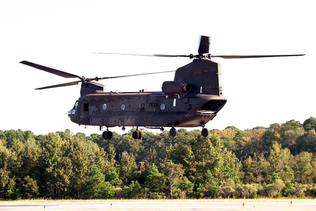 US Army, Boeing and GE complete successful H-47 Chinook demonstration ...