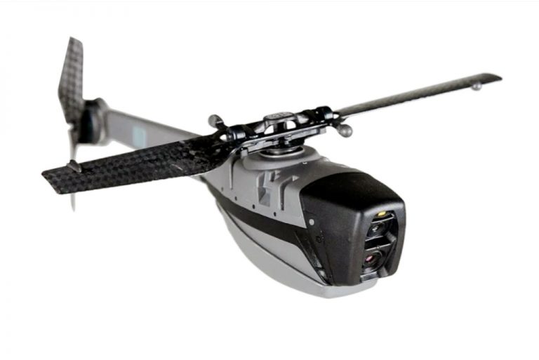 FLIR Wins Additional $15.4M Contract for Black Hornet Nano-UAV Systems ...