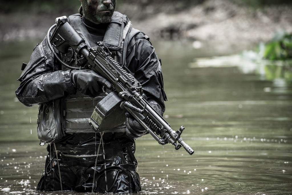 FN details its EVOLYS super-light MGs - EDR Magazine