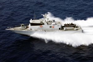 Israel Shipyards Won Tender to Supply East Asian Navy with its Shaldag ...