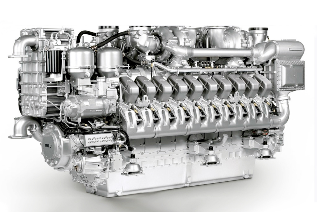 Rolls-Royce to supply mtu generator sets for U.S. Navy frigate program ...