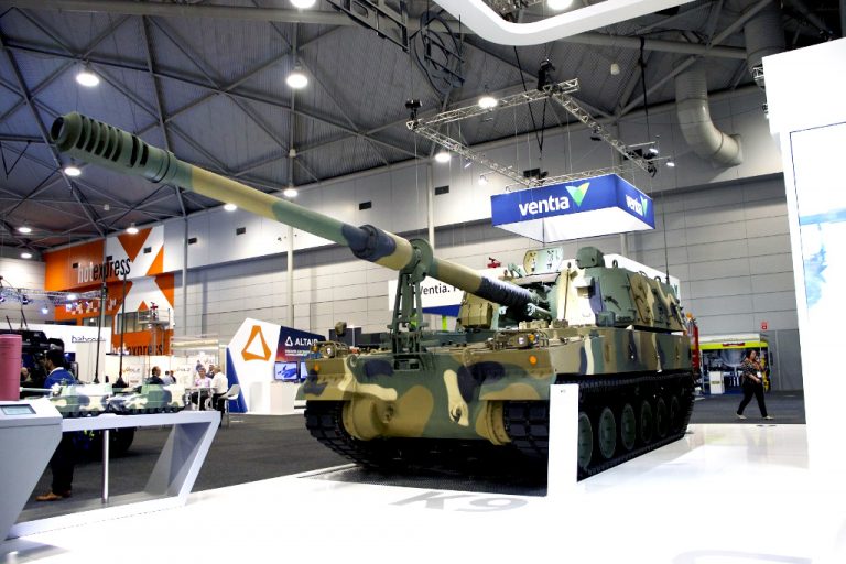 Hanwha signs contract to supply 288 Chunmoo Multiple Rocket Launcher ...