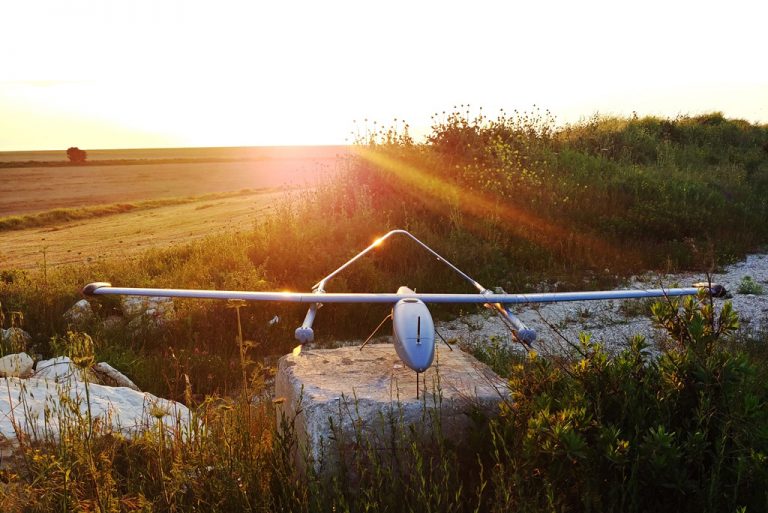 BlueBird Aero Systems, Part of Israel Aerospace Industries' Eco-System ...