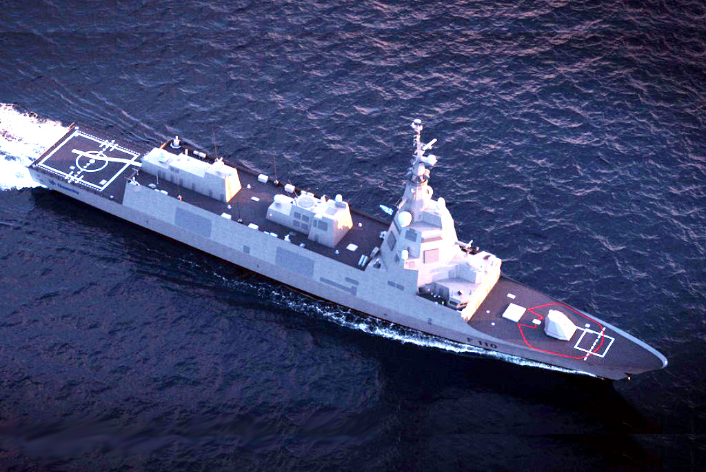 Navantia to revitalize Greek industry with its proposal for the ...