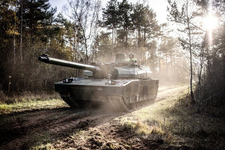 Nexter prepares the future of battle tank armament - EDR Magazine
