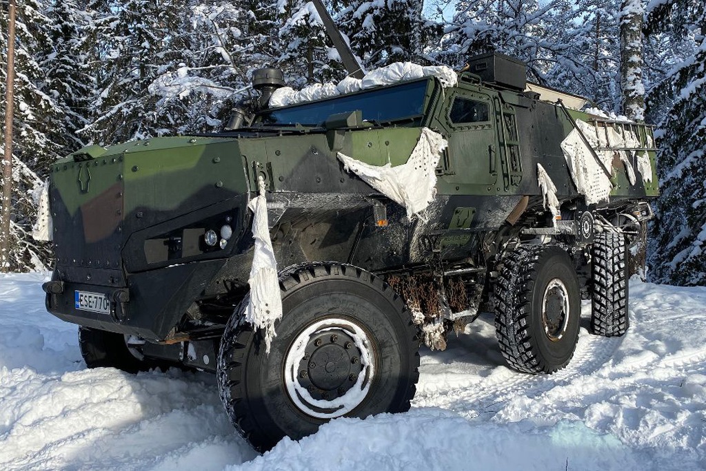 Protolab introduces two new 6x6 Protected Multi-Purpose Vehicle (PMPV ...