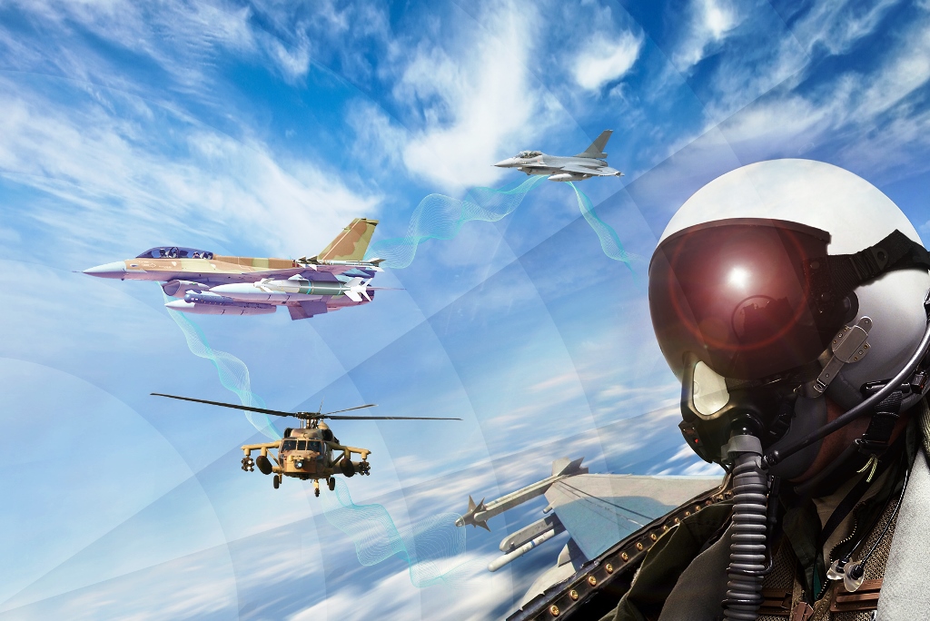 Rafael’s BNET SDR communication selected by Asian air force - EDR Magazine