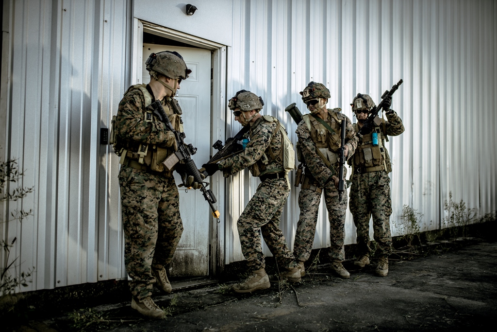 Saab Awarded U.S. Marine Corps Contract for Next- Generation Live ...