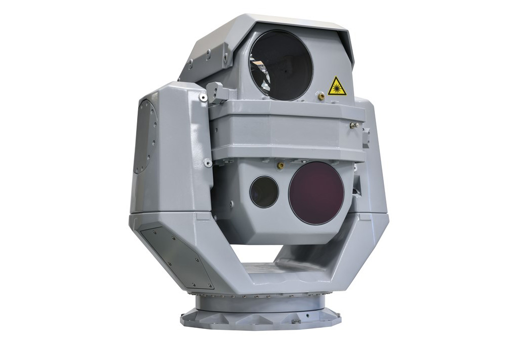 Safran’s Paseo XLR sight chosen for Brazil’s new frigates - EDR Magazine