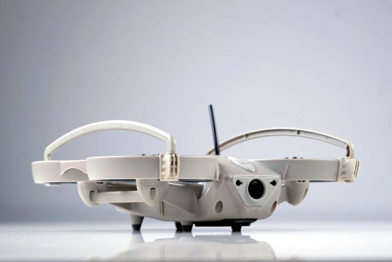 Sky-Hero launches the Loki Mk2, the indoor tactical intervention drone ...