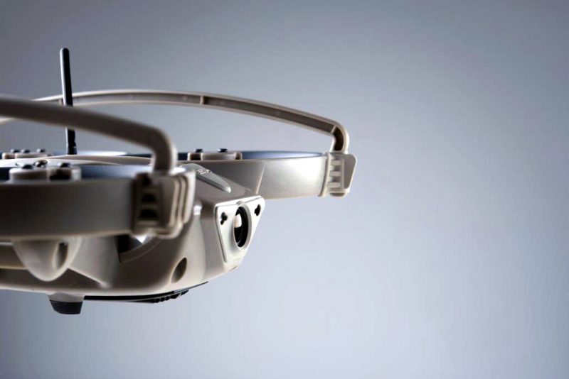 Sky-Hero launches the Loki Mk2, the indoor tactical intervention drone ...