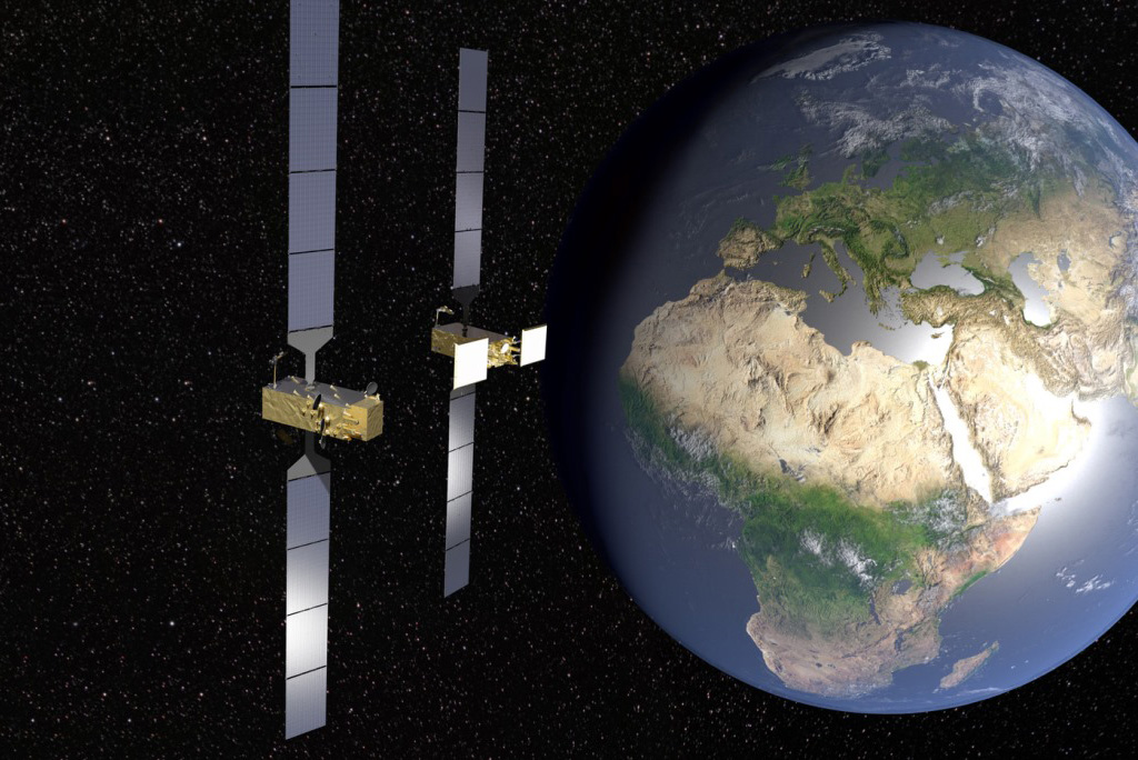 Thales Alenia Space and Telespazio win contract for SICRAL 3 secure ...