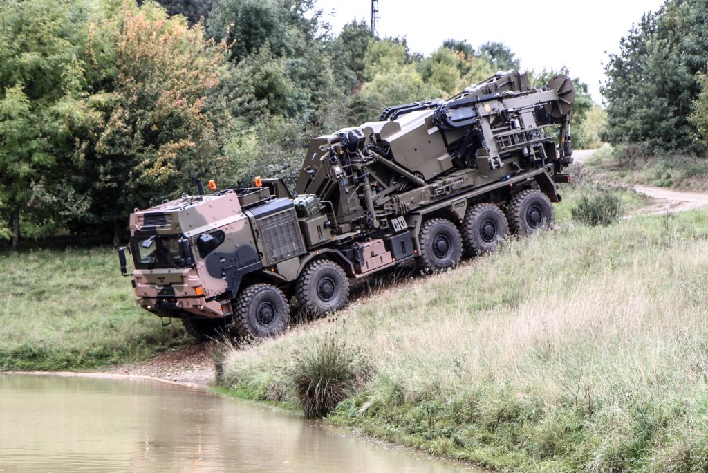 WFEL to supply Philippine Army with Rapidly Deployable DSB Mobile ...