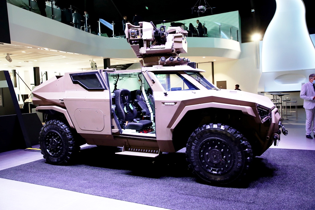 Arquus Technodays: looking at the future - EDR Magazine