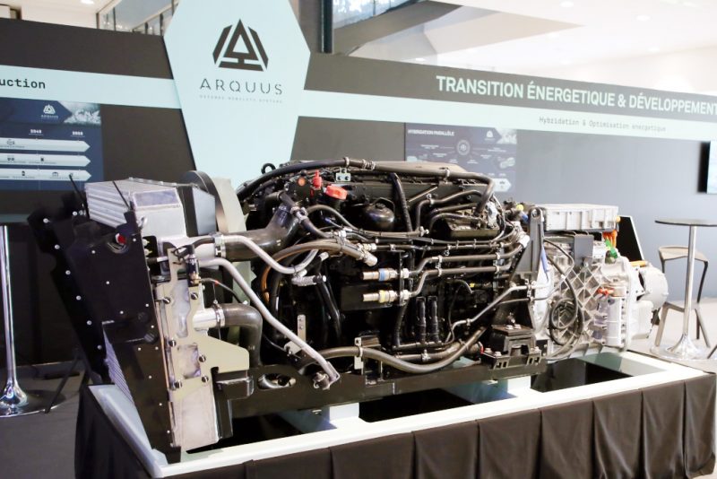 Arquus Technodays: looking at the future - EDR Magazine