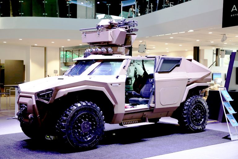 Arquus Technodays: looking at the future - EDR Magazine