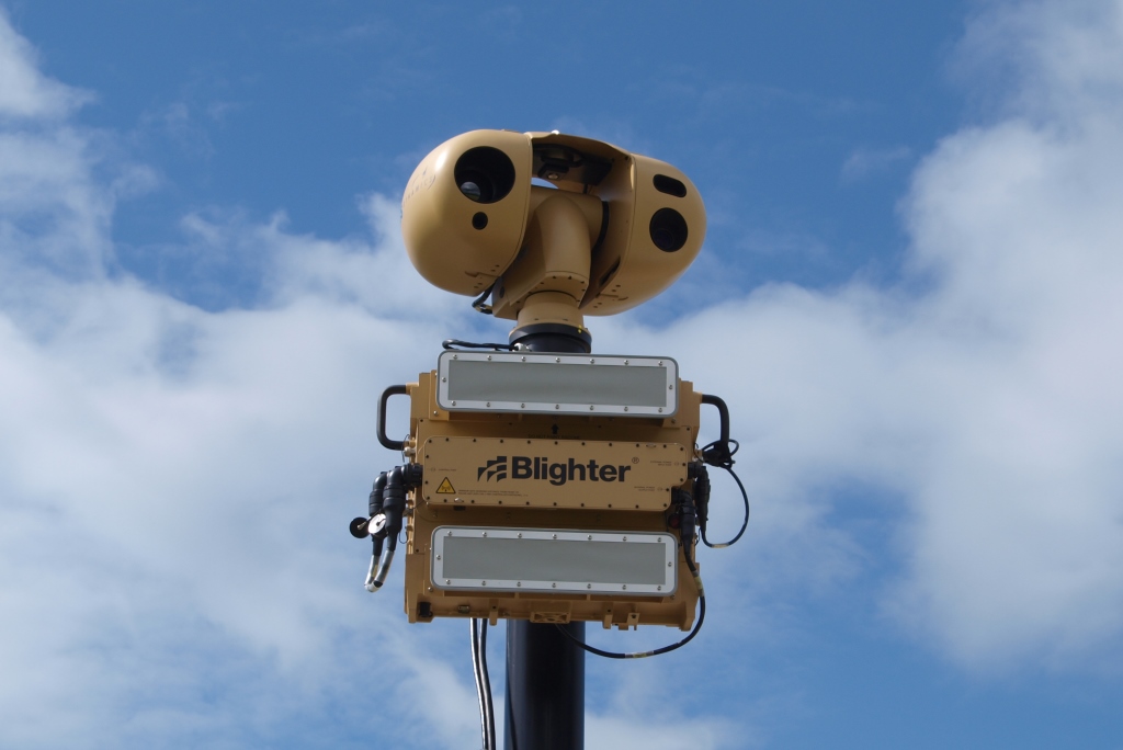 Blighter selected to provide advanced integrated target acquisition ...