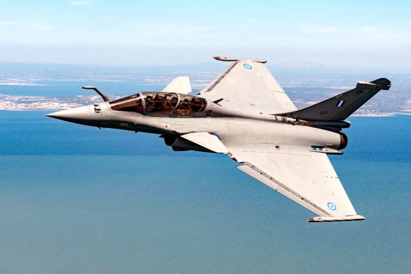 Dassault Aviation delivers its first Rafale to Greece - EDR Magazine