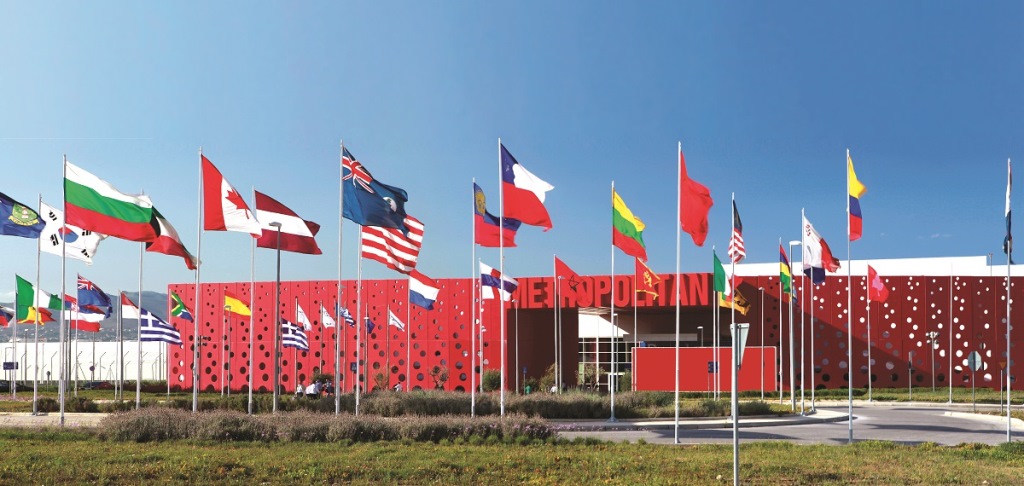 Defence exhibitions: DEFEA, Greece back on stage - EDR Magazine