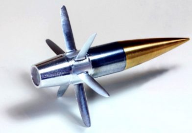 IDEX 2019: Tecmash unveils AGS-40 grenade launcher - EDR Magazine