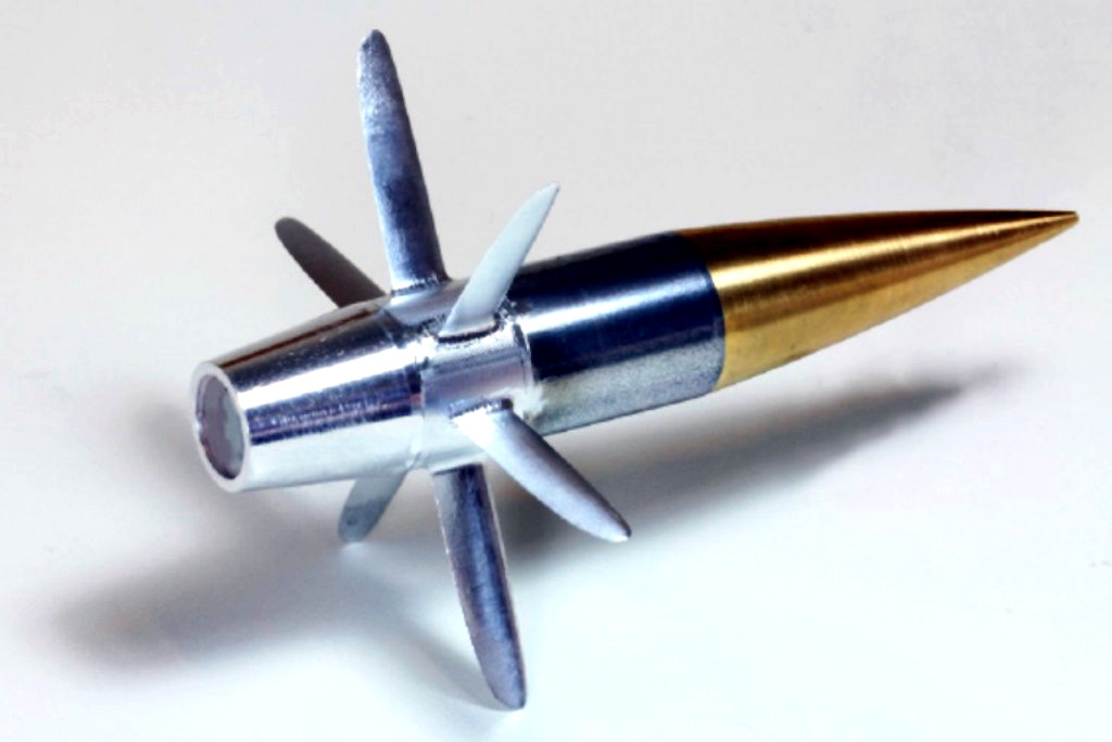 The guided ammunition way ahead; Institut Saint-Louis - EDR Magazine
