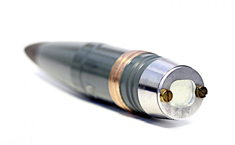 The guided ammunition way ahead; Institut Saint-Louis - EDR Magazine