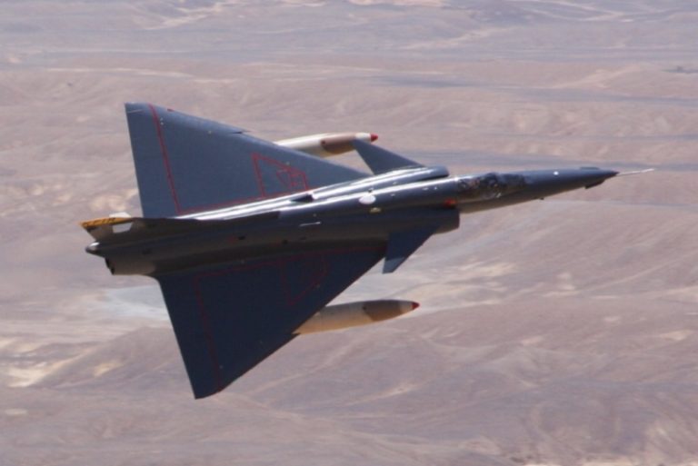 IAI to Upgrade the Sri Lankan Air Force's Kfir Aircraft - EDR Magazine