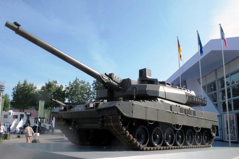 Krauss-Maffei Wegmann: the ever-lasting Leopard 2 - EDR Magazine