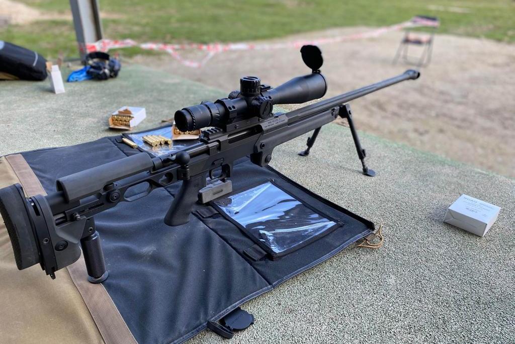 SOFINS 2021: Mini Hecate 2 in 375 Swiss P from PGM Précision - EDR Magazine