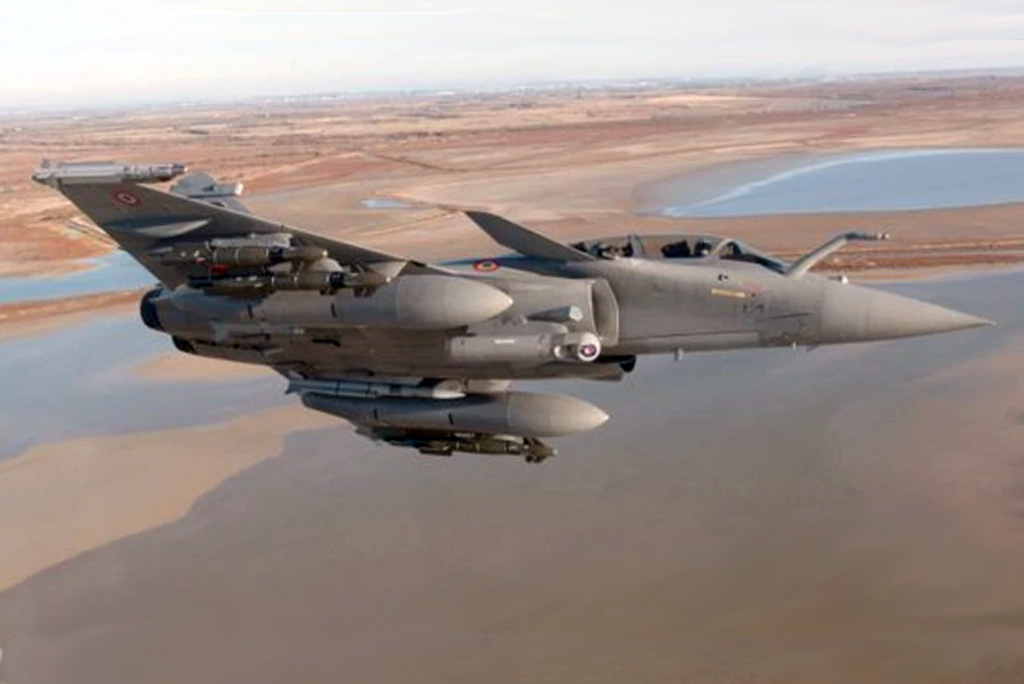 Thales to provide new avionics equipment for Dassault Aviation Rafale ...