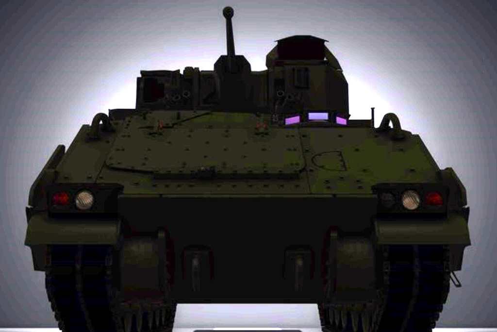 BAE Systems receives concept development contract for OMFV program ...