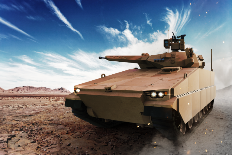 Oshkosh Defense and industry partners awarded contract to participate ...