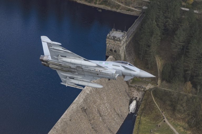 First Middle-East appearance for BAE Systems’ T-650 Heavy Lift Electric ...