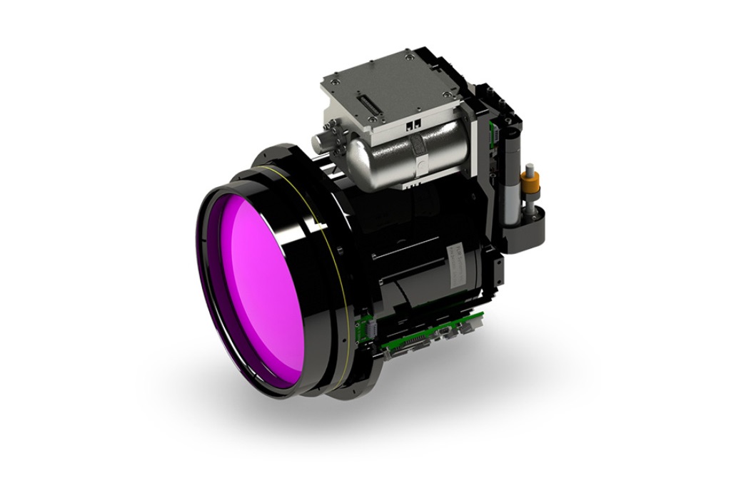 Teledyne FLIR Introduces Neutrino SX8 Mid-Wavelength Infrared Camera ...