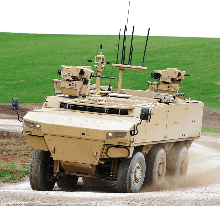 FNSS unveils the Sancak RCWS - EDR Magazine