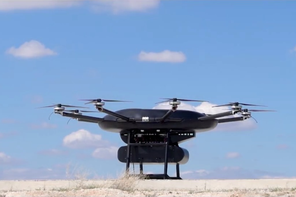 DASAL unveils its new UAVs - EDR Magazine