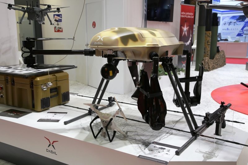 DASAL unveils its new UAVs - EDR Magazine