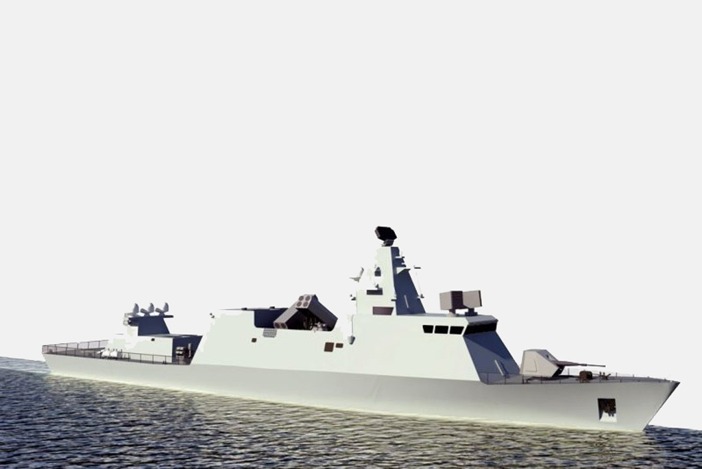 Israel Shipyards Announces the Signing of an Agreement for the Detailed ...