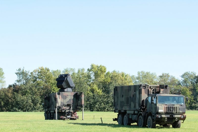 The FSAF-PAAMS evolves: the SAMP/T NG and new effectors - EDR Magazine