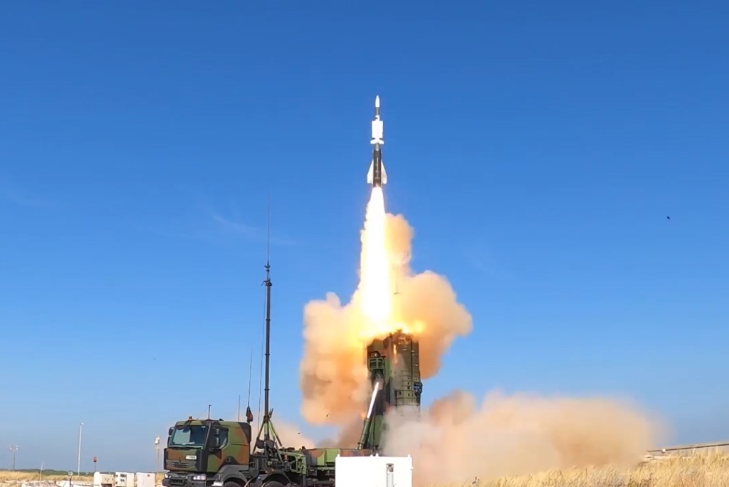 OCCAR contracts EUROSAM for additional SAMP/T NG systems - EDR Magazine