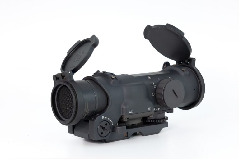 Ammotec expands portfolio in the field of scopes: ELCAN target scopes ...