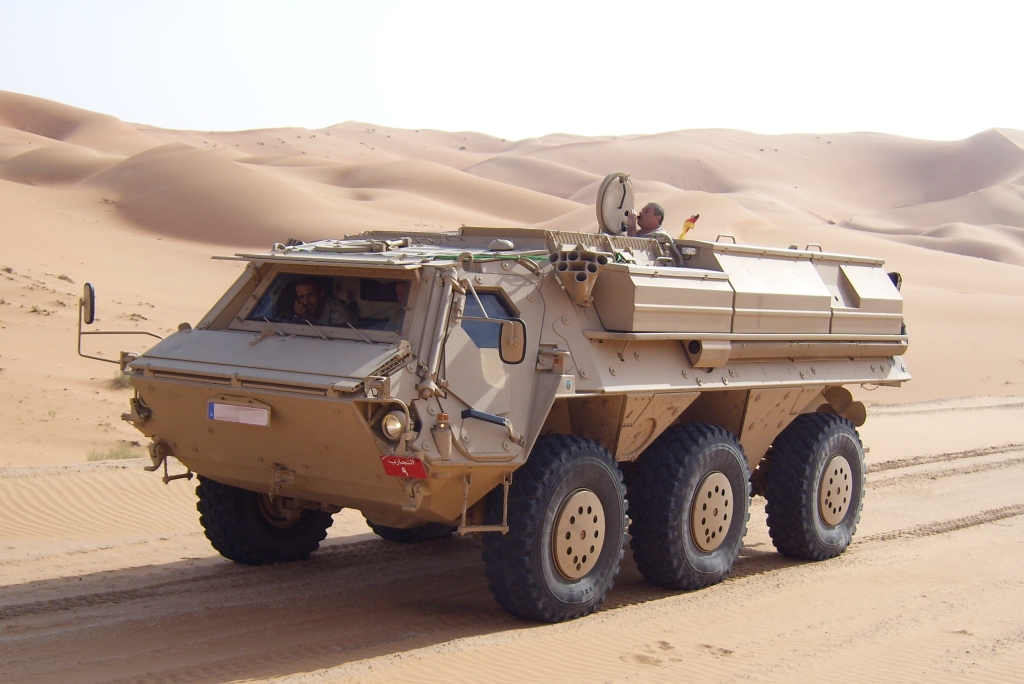 The “Fuchs” success story goes on: Major contract for Rheinmetall ...