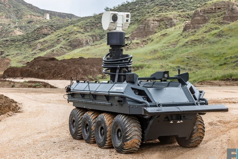 Rheinmetall and Escribano demonstrate new modules for the Mission ...